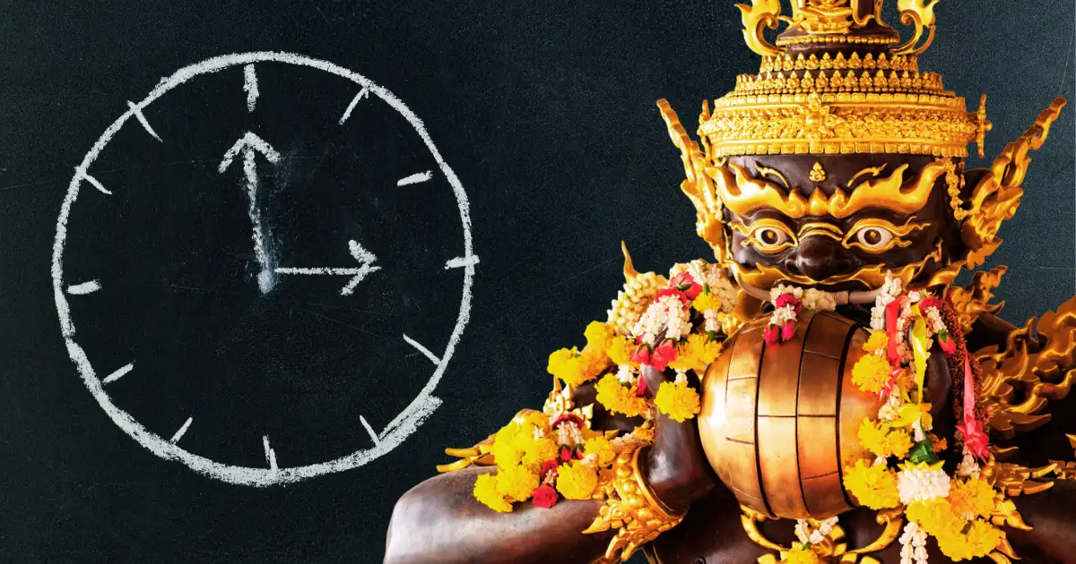Rahu Kaal Timing: ಭಾನುವಾರದಿಂದ ಶನಿವಾರದವರೆಗೆ ರಾಹು ಕಾಲದ ಸಮಯ ಹೀಗಿದೆ ...