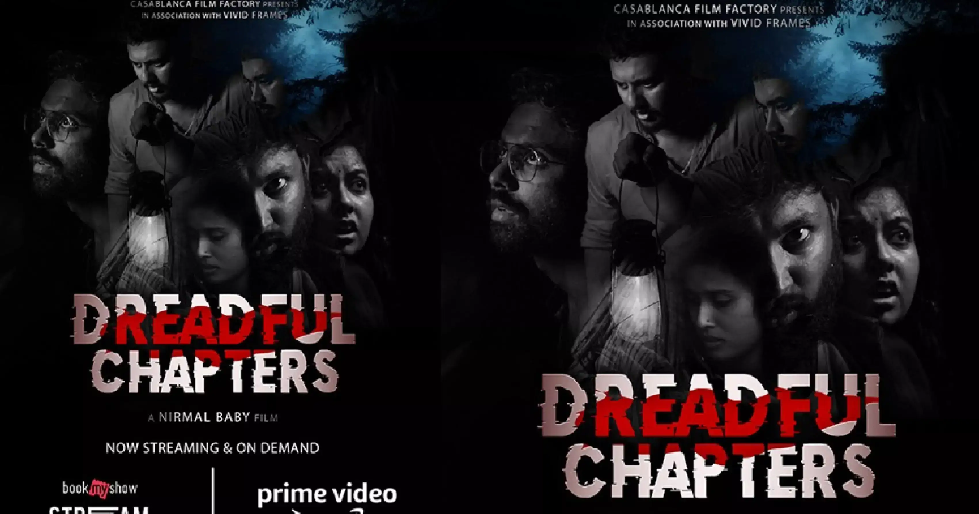 Dreadful Chapters Ott Dreadful Chapters Ott,'ഡ്രെഡ്ഫുള്‍ ചാപ്റ്റേഴ്സ്' ഒടിടിയില്‍; സ്ട്രീമിംഗ് ...