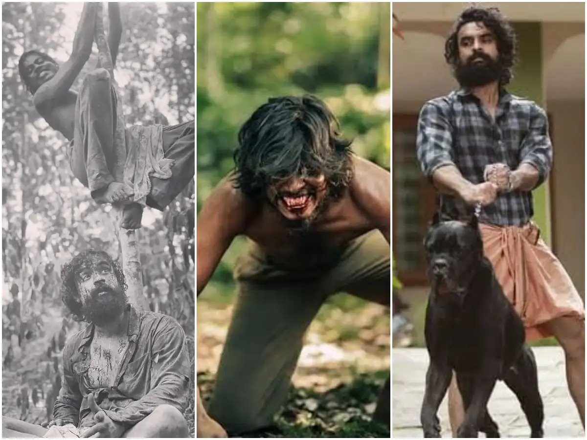 Sumesh Moor,എല്ലാവരും എന്നെ പുകഴ്ത്തുകയാണ്; 'ഷാജി'യുടെ ആഴമാണ് എന്നി ...