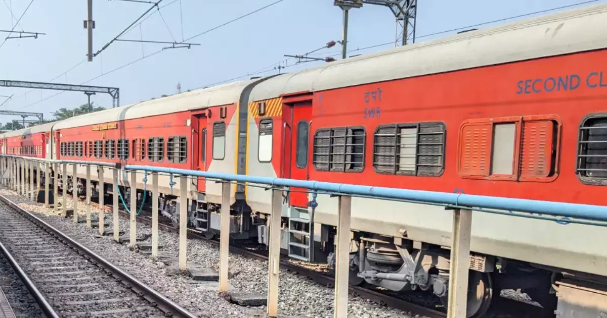 Garib Rath With Modern Lhb Coaches,ഇനി 82 ബർത്ത് വീതമുള്ള 20 എസി ...