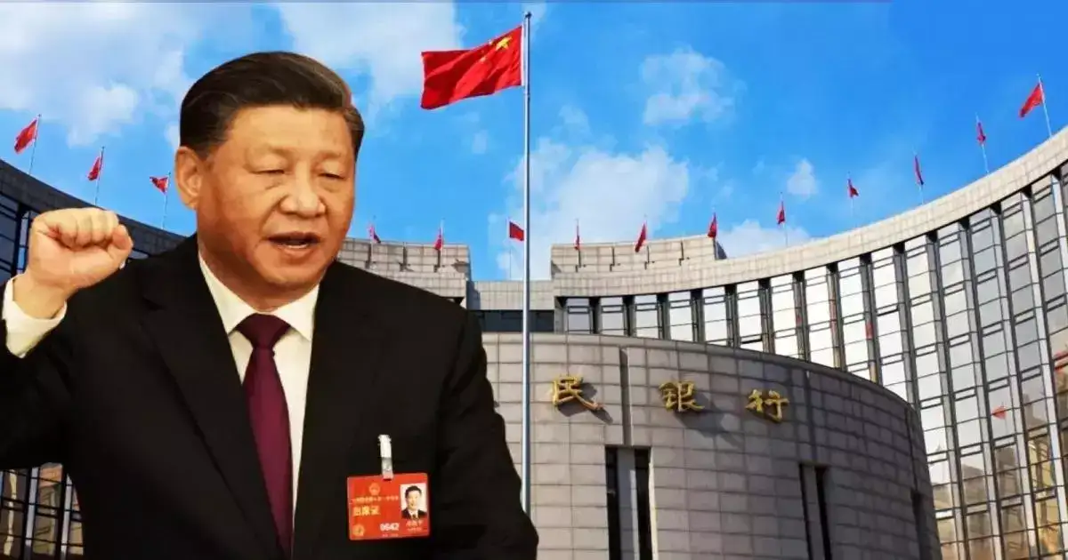 China Stimulus Package,Economic Recession: मंदीच्या फेऱ्यात अडकला ...