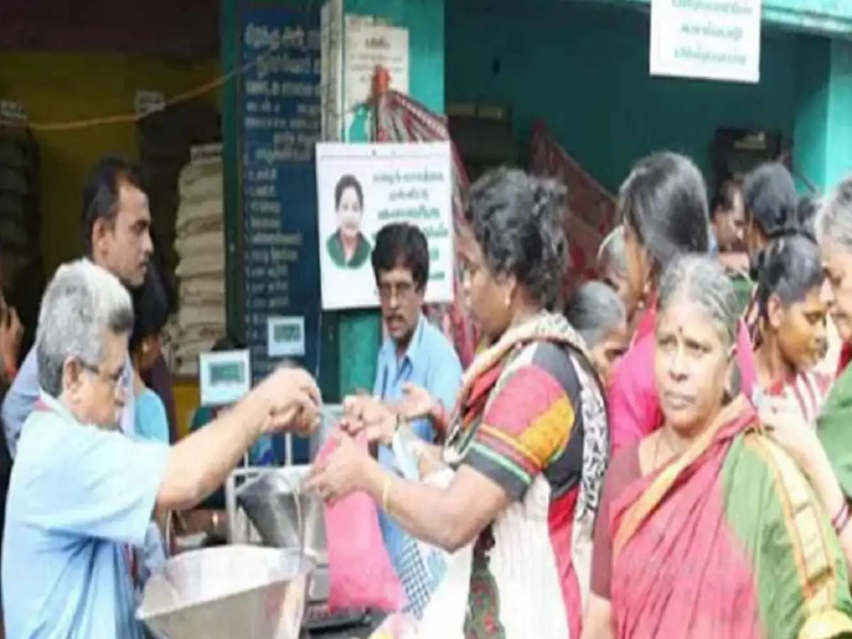 Grocery Package In Ration Shops,ரேஷன் கடைகளில் மளிகை பொருட்கள் விற்பனை ...
