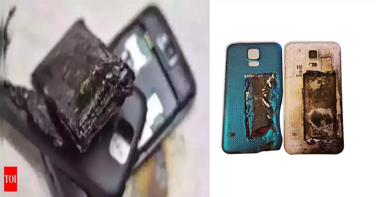 Smartphones Safe Tips,बॉम्बसारखा फुटू शकतो तुमचा स्मार्टफोन, चुकूनही या ...