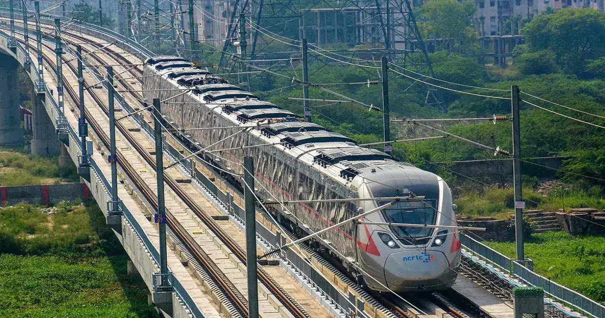 गाजियाबाद साउथ स्टेशन बनने से लाइनपार के लोगों को मिलेगा फायदा ...