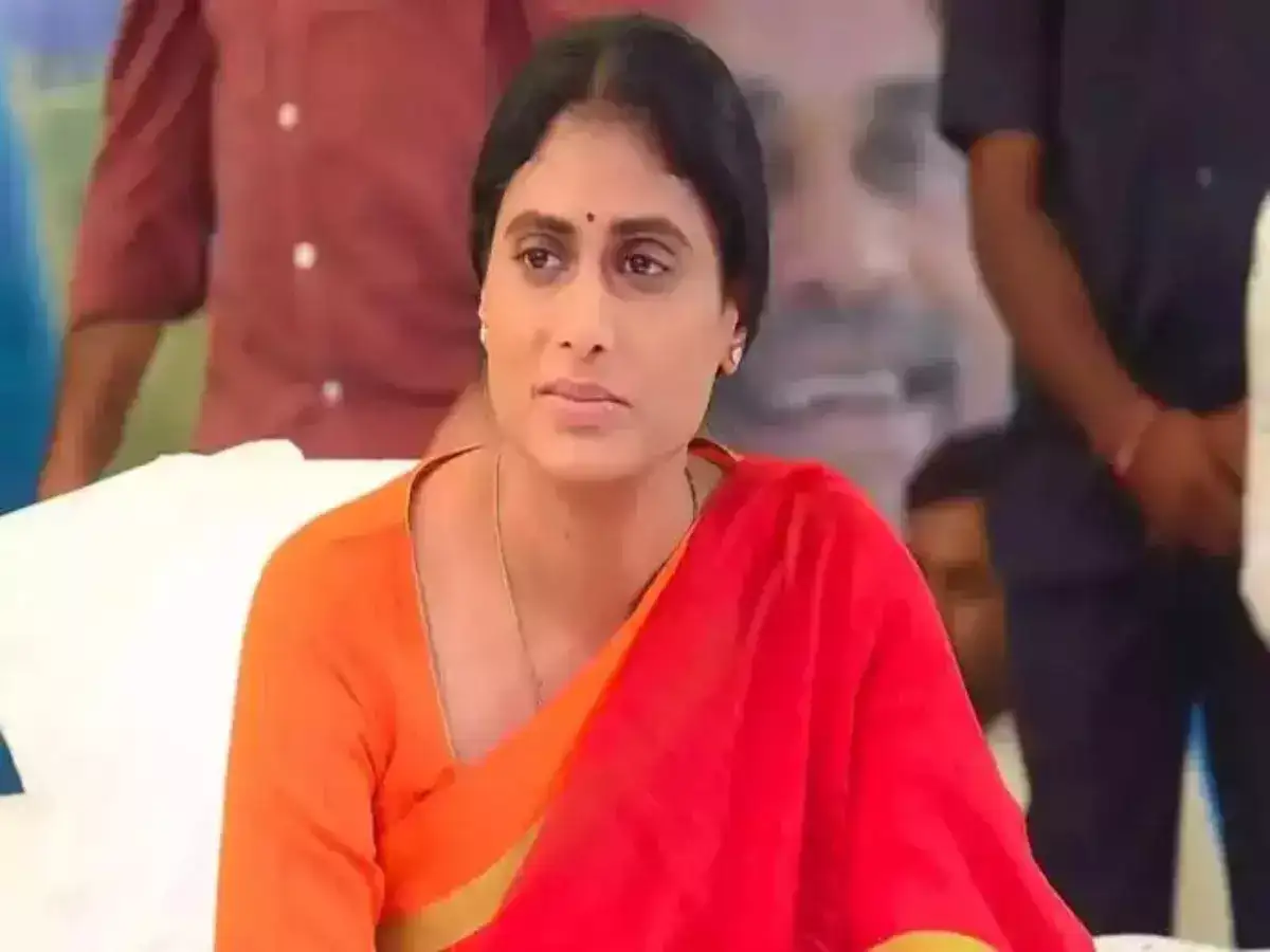 Sharmila Met Sonia Gandhi,సోనియా గాంధీతో షర్మిల భేటి.. కాంగ్రెస్‌లో YSRTP విలీనం? - ysrtp ...