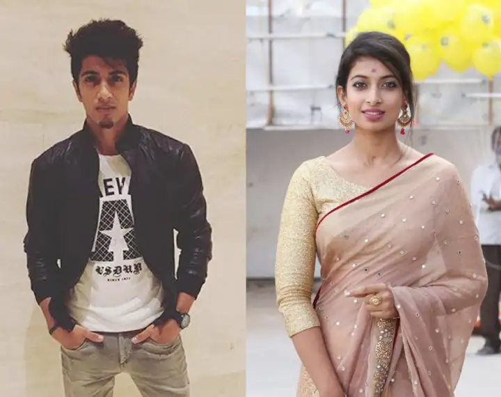 Bigg Boss2 ஷாரிக்ஹாசன்,ஹீரோவாக அறிமுகமாகும் பிக்பாஸ் ஷாரிக்! - bigg ...