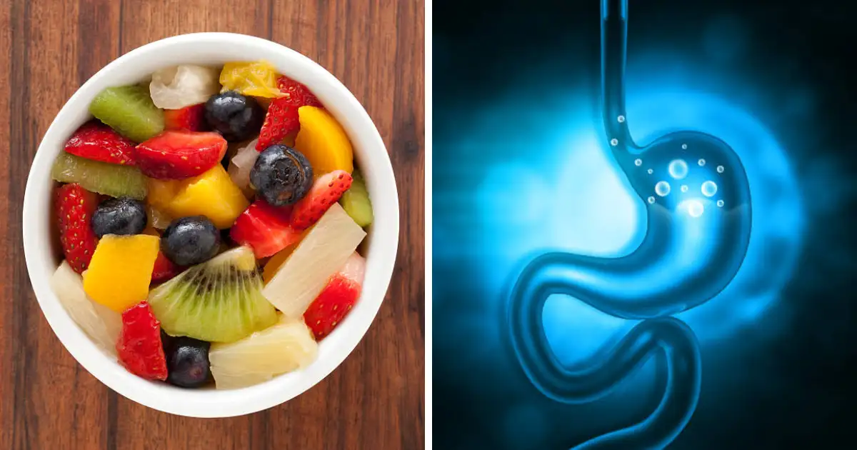 Harmful Fruits Before Sleeping At Night It Caused To Acidity, Gas ...