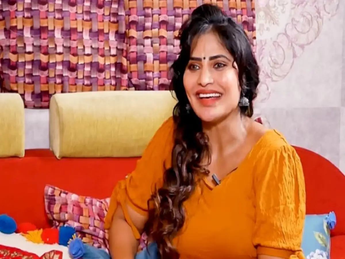 Nagnam Heroine Interview,సాయి పల్లవి సిస్టర్‌ రోల్ వద్దన్నా.. చిన్న ...