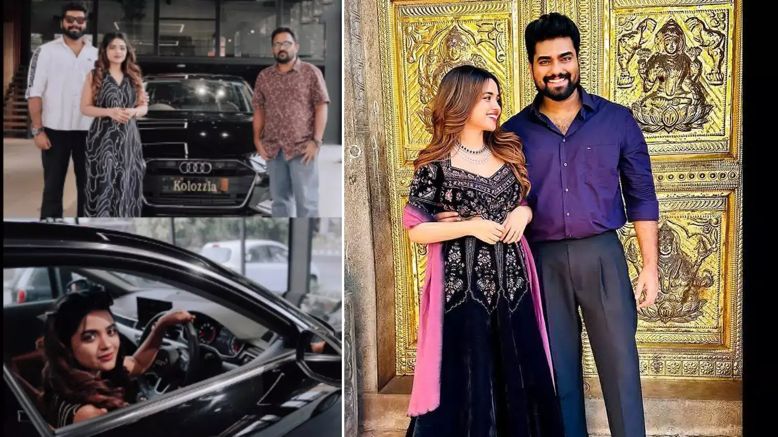 Arathy Podi Pavithrappattu Saree,റോബിന്റെ അമ്മയും ചേച്ചിയും എടുത്തത് 18 ...