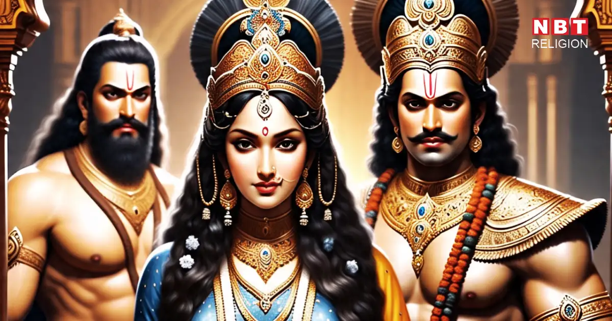 Mahabharat Katha : अर्जुन से भी ज्यादा भीम को प्यार करती थी द्रौपदी, अपने अंतिम समय में कह दी ये ...