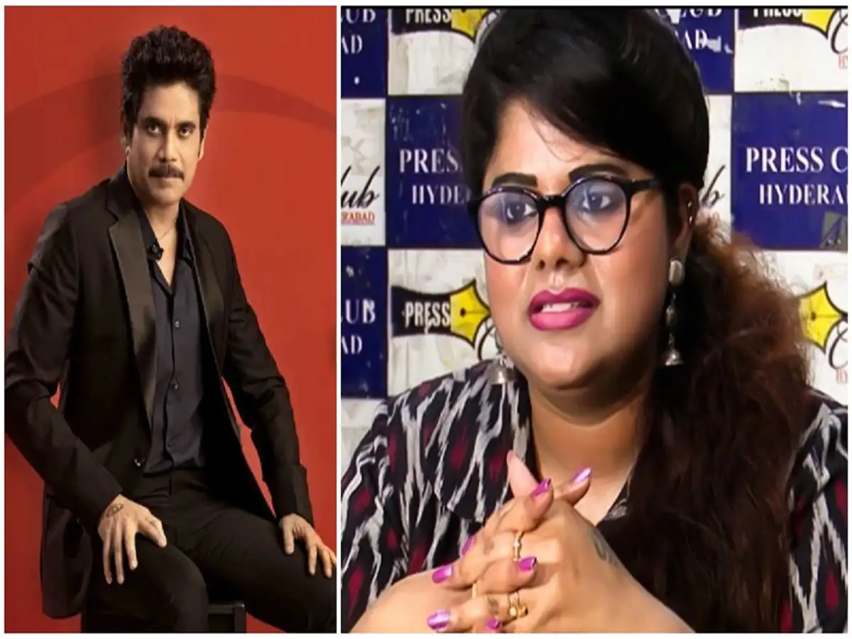 Swetha Reddy,Nagarjuna Bigg Boss: బిగ్ బాస్‌ని ఇంప్రెస్ అంటే ...