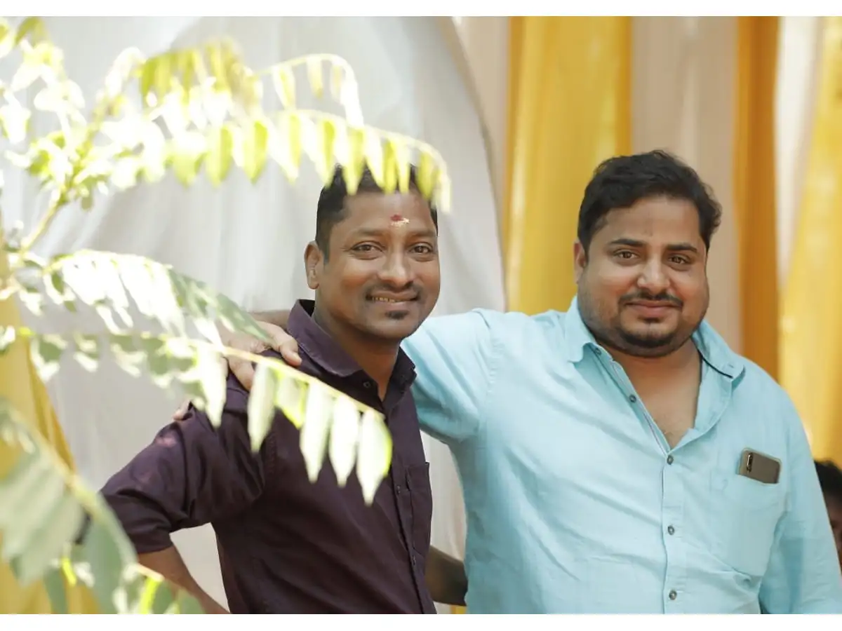 Nirmal Palazhi About Ratheesh,ടാ; രതീഷ് പോയെടാ എന്ന് പറയുന്ന വരെ ...