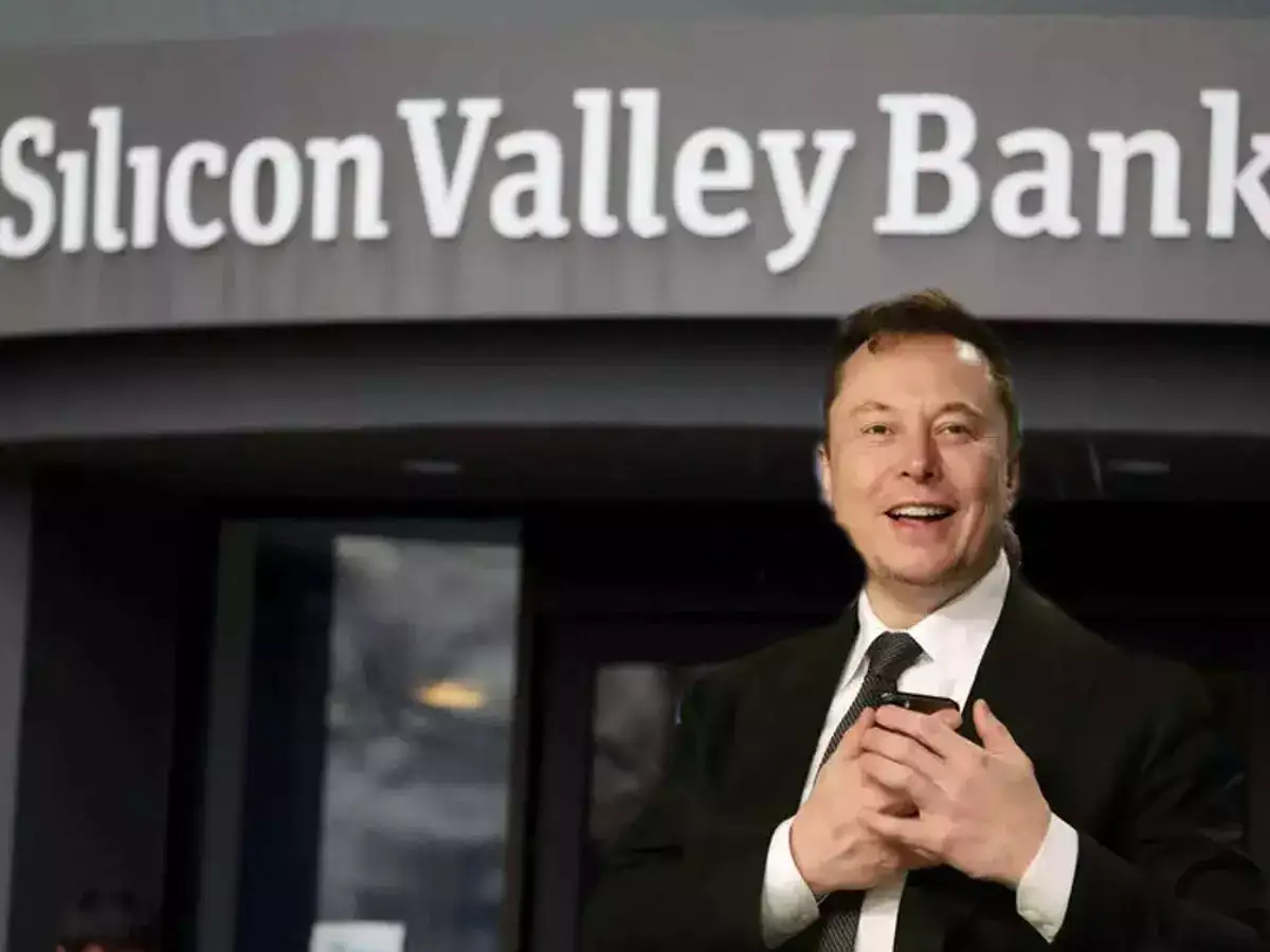 Elon Musk On Silicon Valley Bank,Silicon Valley Bank: अब इस दिवालिया ...