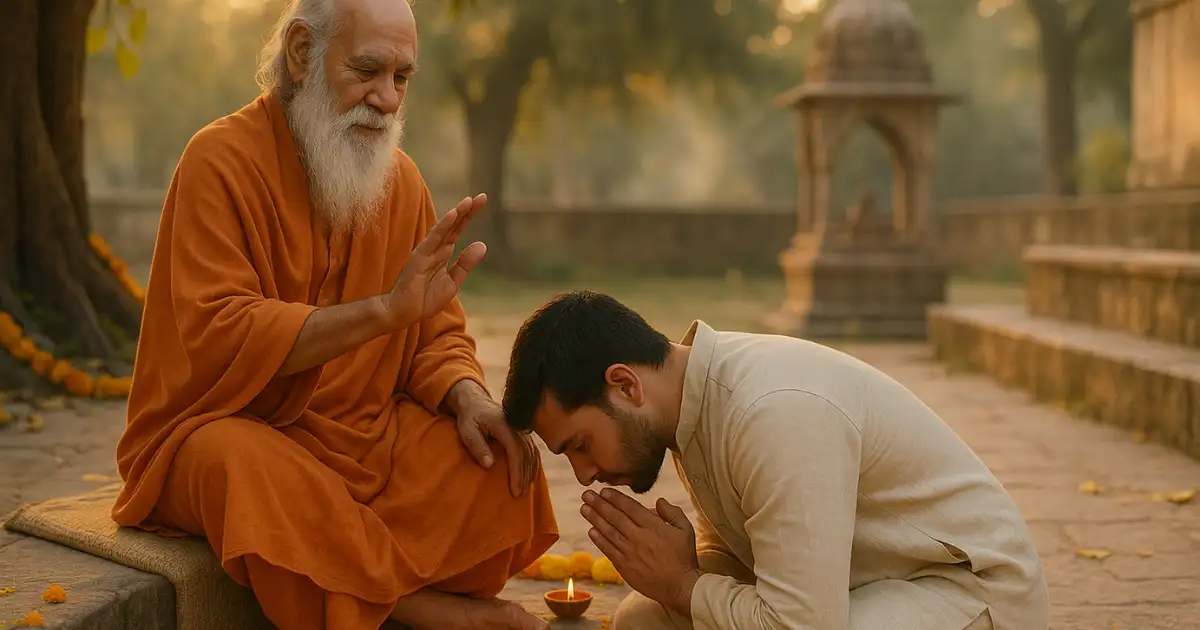 गुरुपूर्णिमा महत्व,शिष्य के भीतर छिपे दिव्य तत्व को जाग्रत करते हैं ...