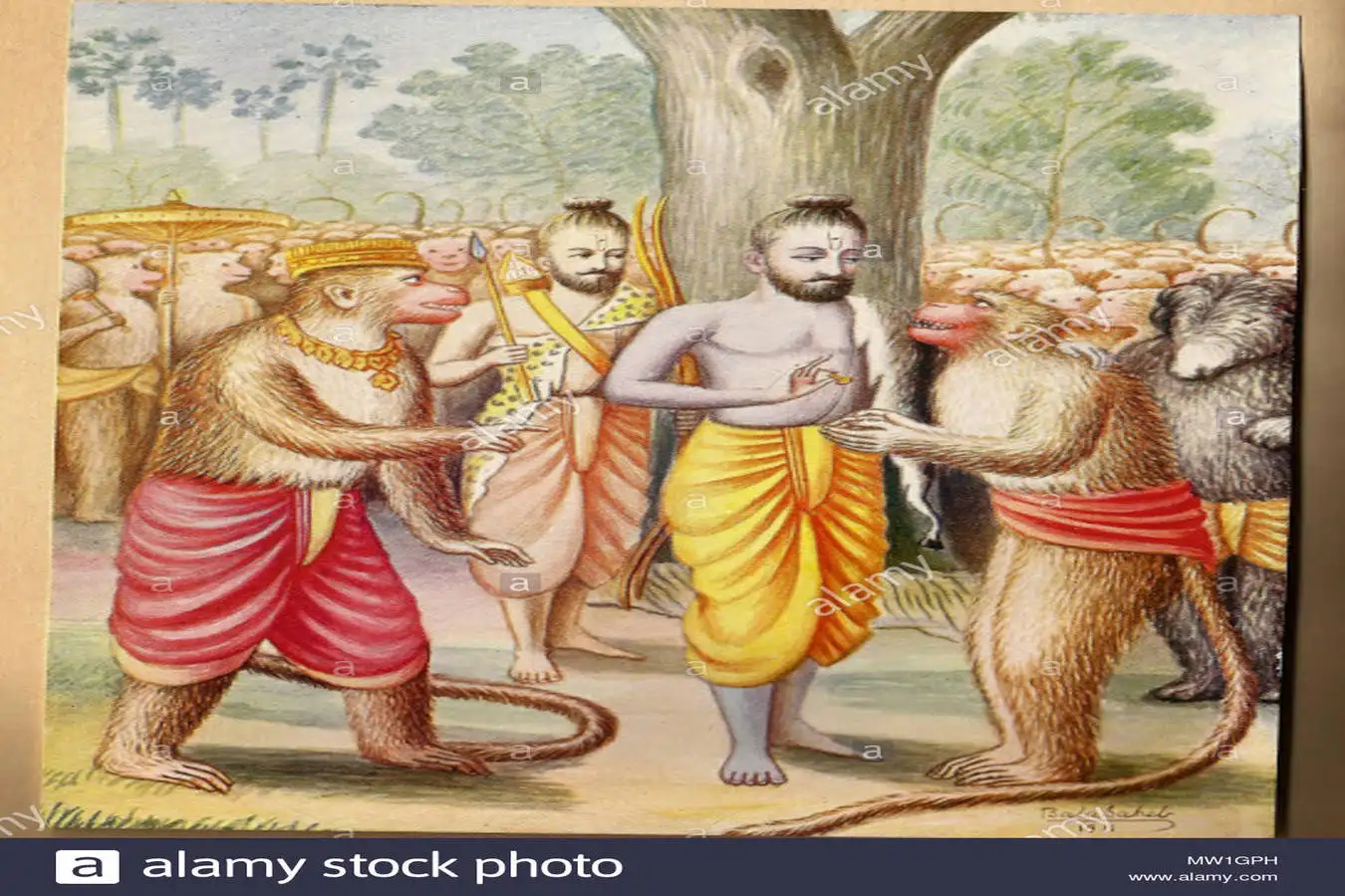 Ramayan Sugriva Story,श्रीराम ने बालि का वध कर सुग्रीव के भय को दूर तो ...