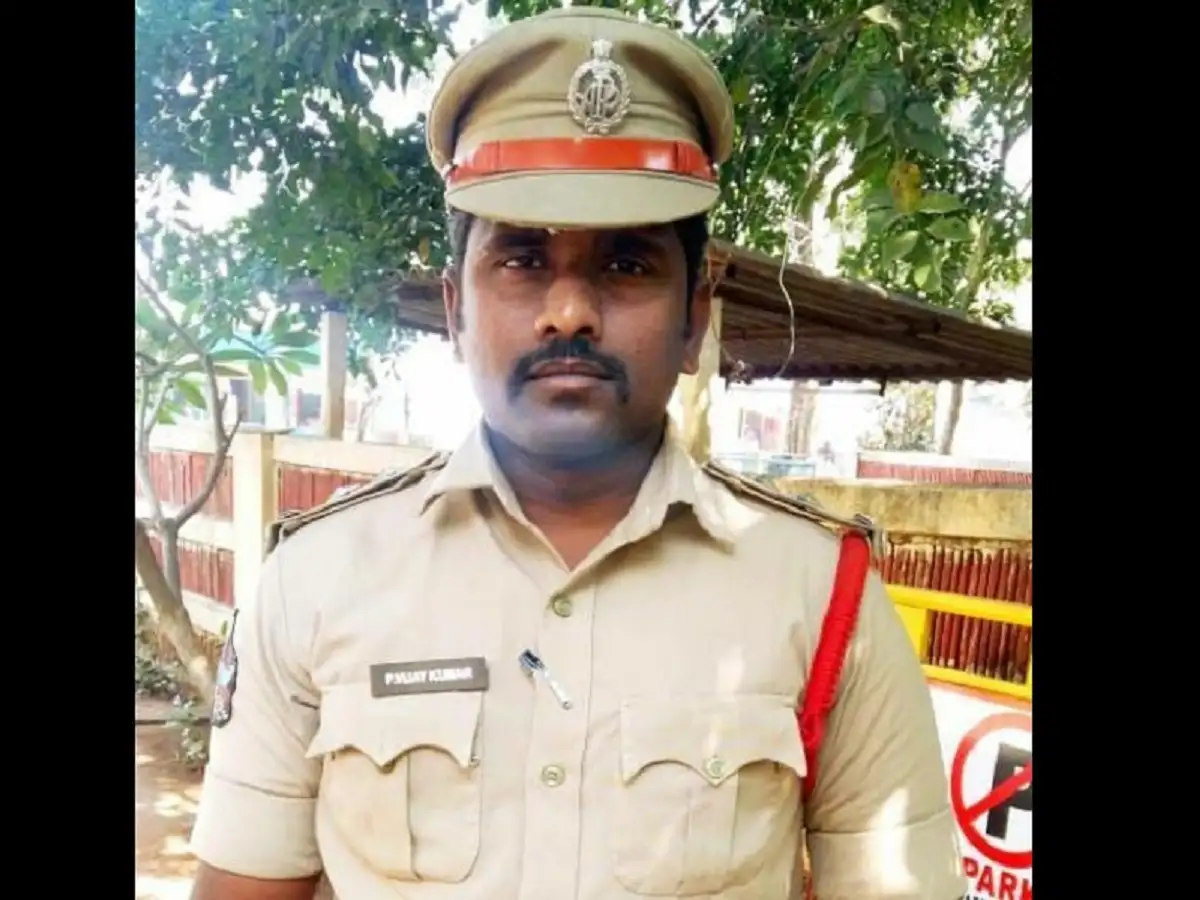 Gudivada SI Vijay Kumar,గుడివాడ ఎస్సై ఆత్మహత్య కేసులో సంచలన ట్విస్ట్ ...