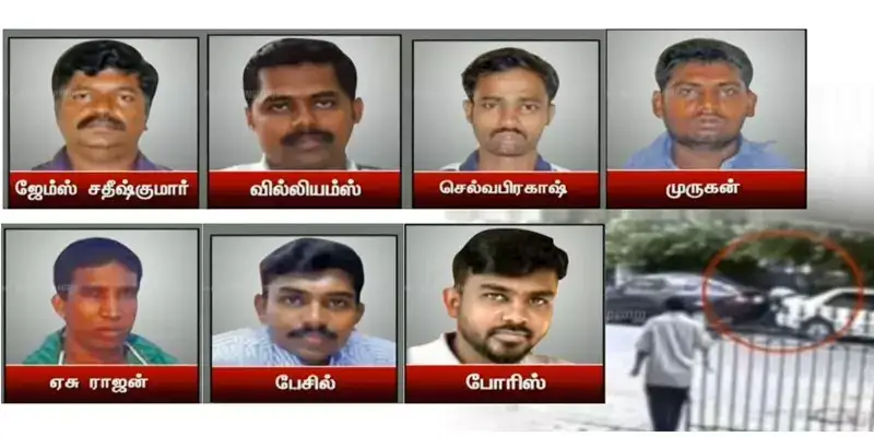 Dr Subbiah Murder Case,டாக்டர் சுப்பையா கொலை வழக்கு: 7 பேருக்கு தூக்கு ...