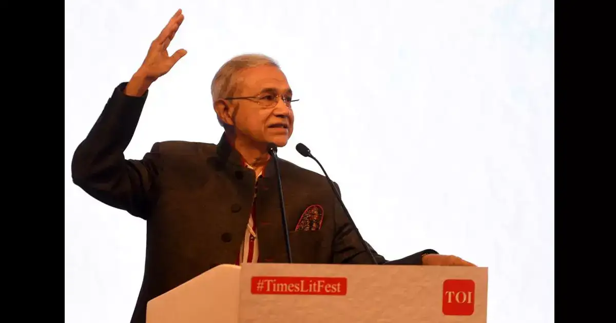 Samir Jain,‘टाइम्स लिटरेचर फेस्ट’ला दिल्लीत शानदार प्रारंभ, समीर जैन ...