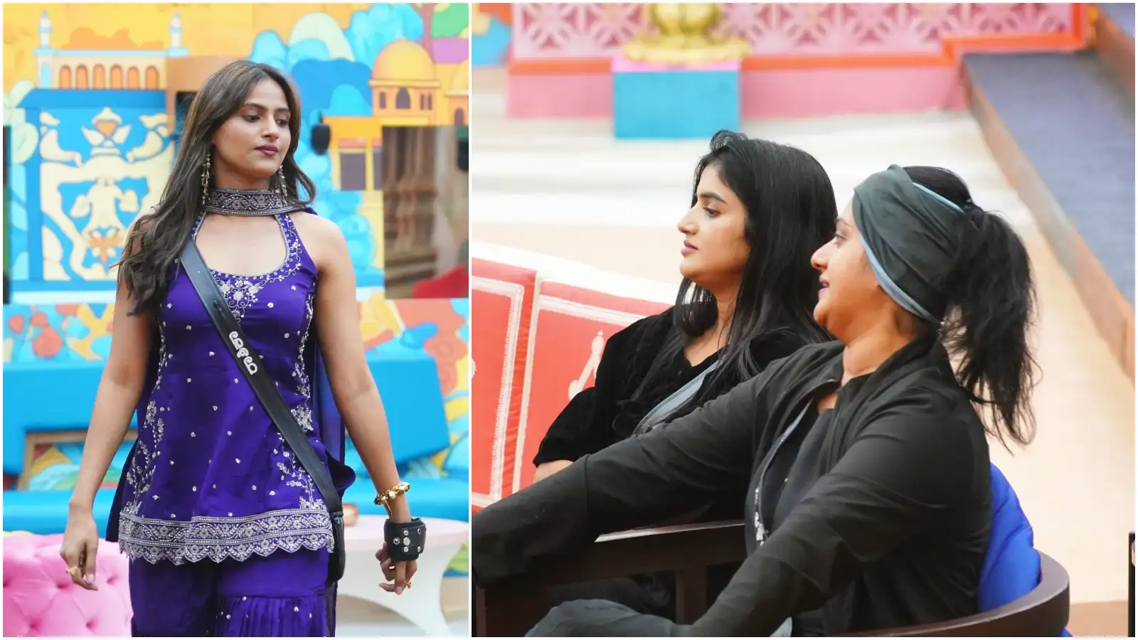 ಕಾಕ್ರೋಚ್ ಸುಧಿ ಬಗ್ಗೆ ಅಶ್ವಿನಿ ಗೌಡ ಕೆಂಡ,ಅಶ್ವಿನಿ ಗೌಡ ‘ಶಕುನಿ’, ‘ಹೈಲೈಟ್ ಆಗೋದಕ್ಕೆ ಟಾಪಿಕ್ ಇಲ್ದಿದ್ರೂ ...