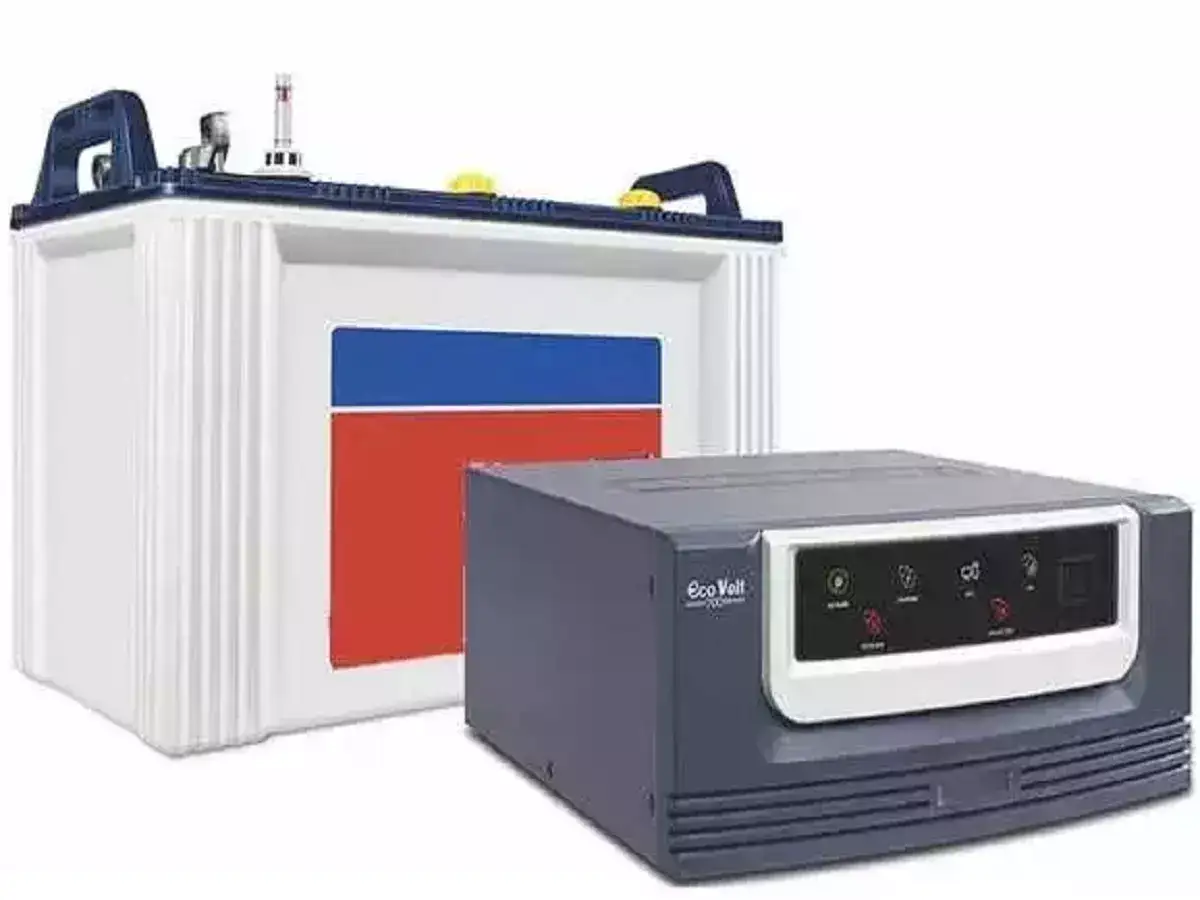 Inverter Battery : இன்வெர்ட்டர் பேட்டரி நீண்ட நேரம் உழைக்க எப்படி ...