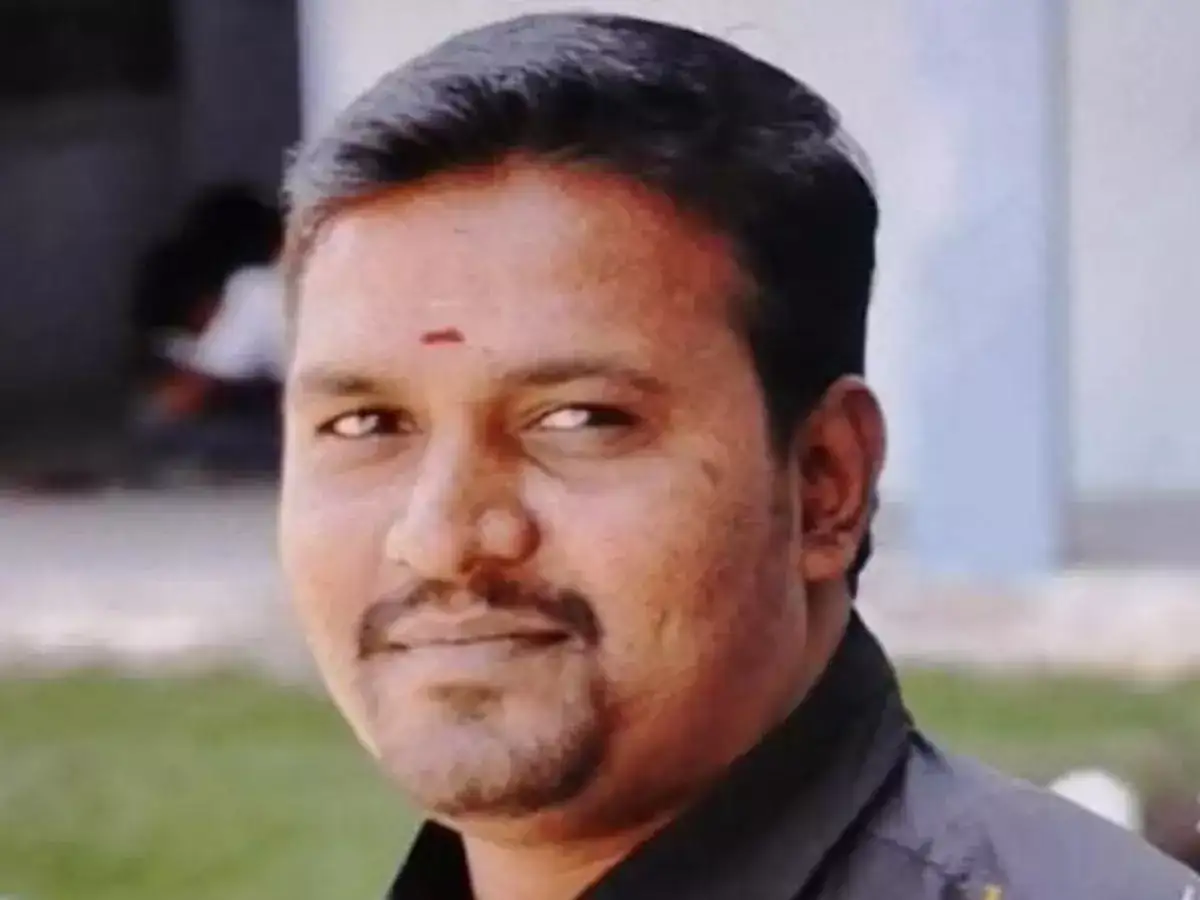 Polimer Reporter Arrest,திருட்டு வழக்கில் செய்தியாளர் கைது.. அதுவும் ...