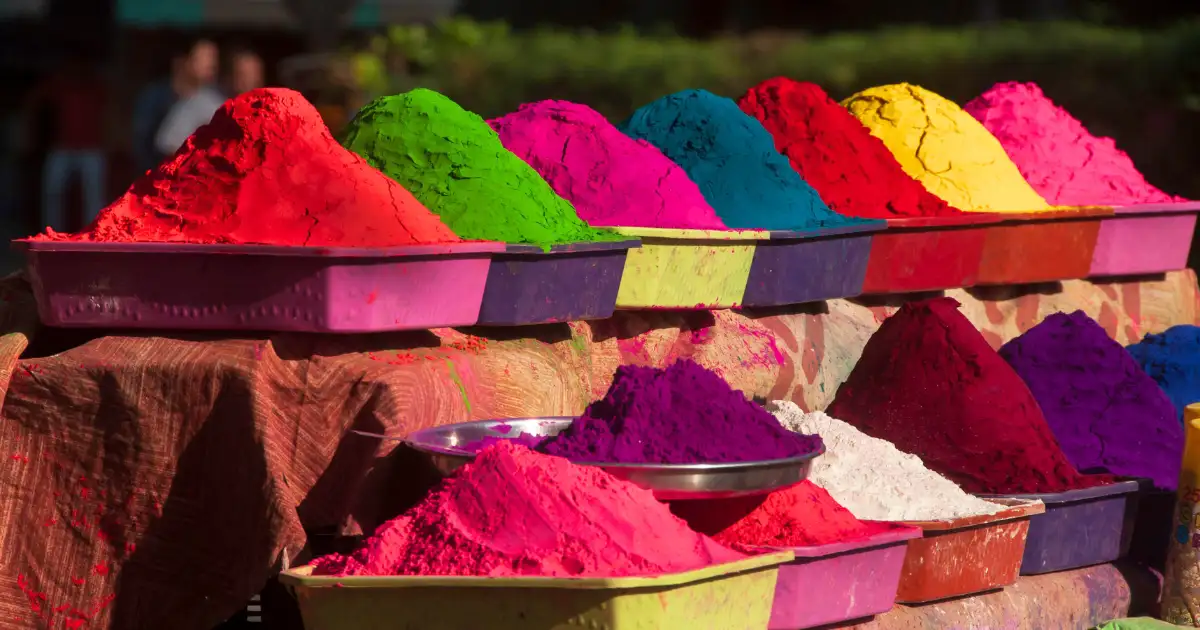 Real And Fake Color Difference,असली और नकली रंग में होता है बारीक अंतर ...