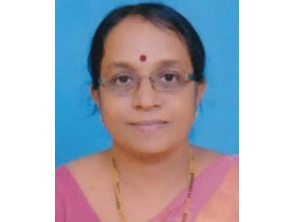 P K Jayasree Kottayam Collector,കോട്ടയത്തിന് പുതിയ കളക്ടർ; ജില്ലാ ...