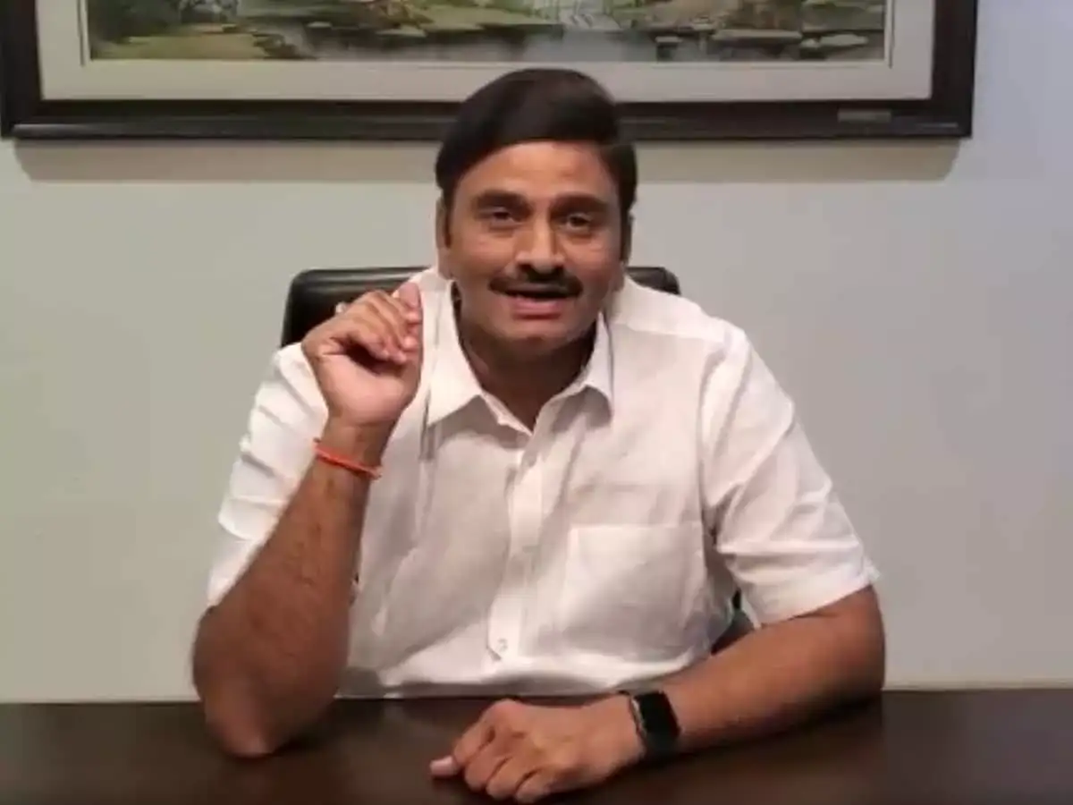 Raghu Rama Krishna Raju,దేశంలో జగన్ సర్కార్‌కే ఆ ఘనత దక్కుతుంది: ఎంపీ రఘురామ - ysrcp rebel mp ...