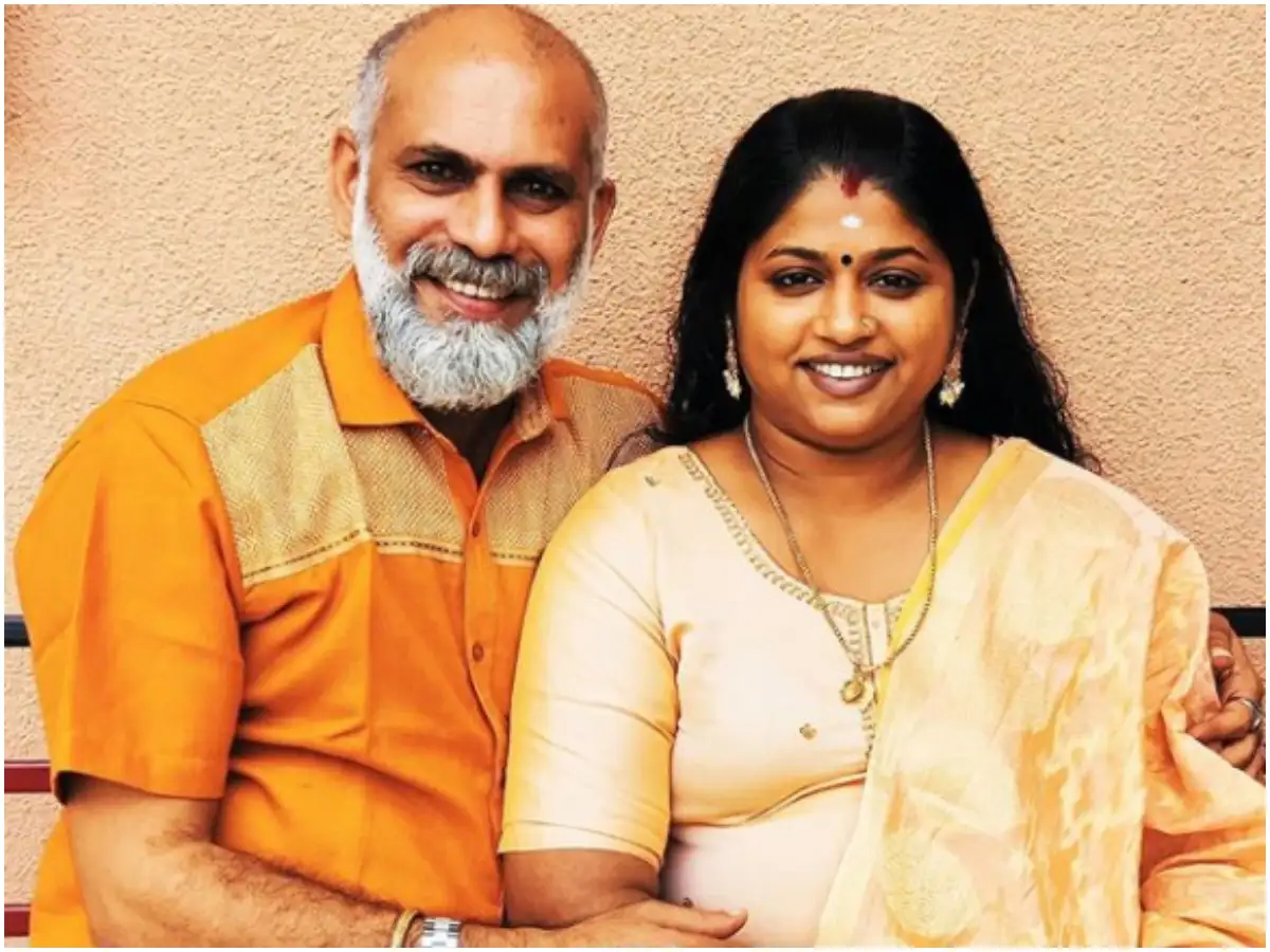 Amal Rajdev,നമ്മൾ തന്നെയാണ് പ്രേമലേഖനം; പ്രണയ ജീവിതത്തെ കുറിച്ച് അമ ...
