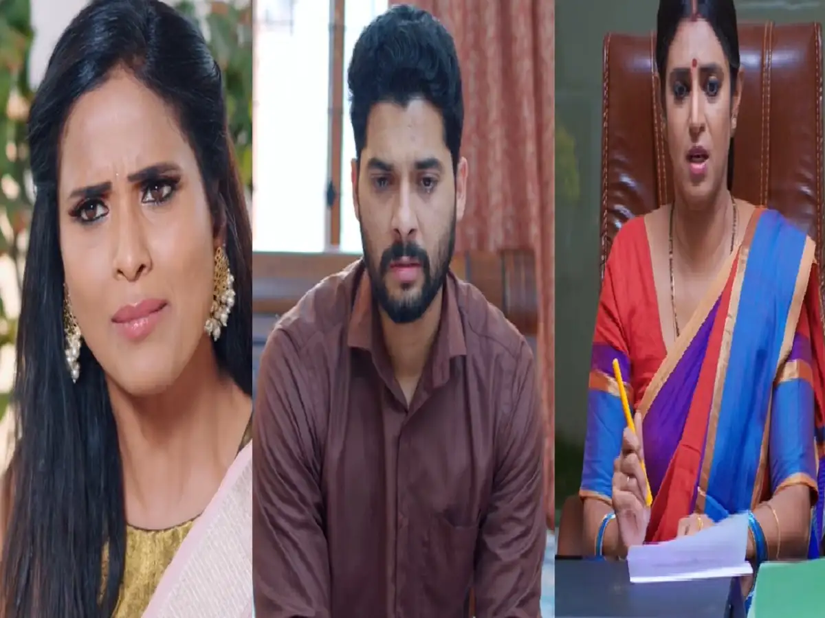 Intinti Gruhalakshmi Serial,‘ఇంటింటి గృహలక్ష్మి’ ఏప్రిల్ 22 ఎపిసోడ్ ...
