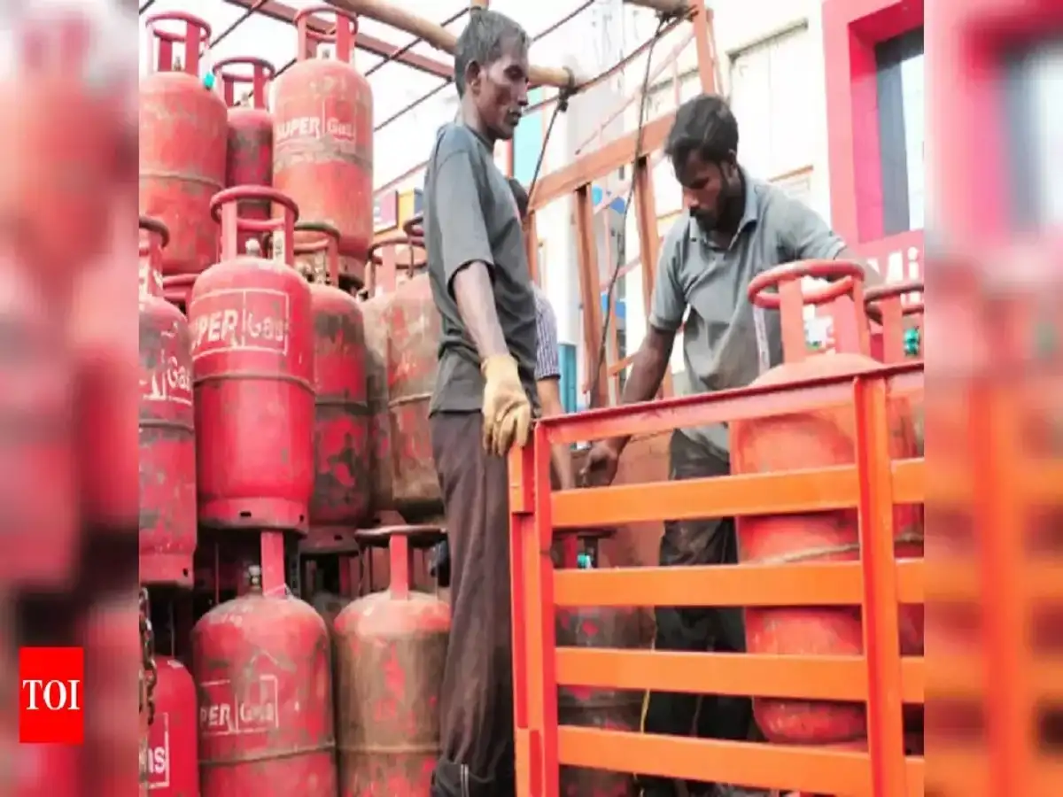 Lpg Cylinder,Gas Cylinder వినియోగదారులకు శుభవార్త.. ఇక వెంటనే ఇంటికి ...