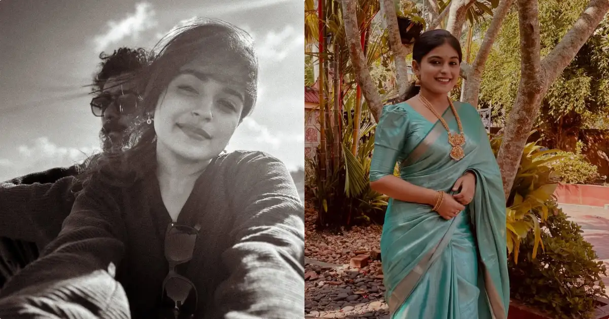 Sai Lakshmi Arun Raavan Love,കാരണം എനിക്കിത് ഇഷ്ടമാണ്, അരുണിനൊപ്പം സായി ലക്ഷ്മി; മറ്റൊരാളുടെ ഭ ...