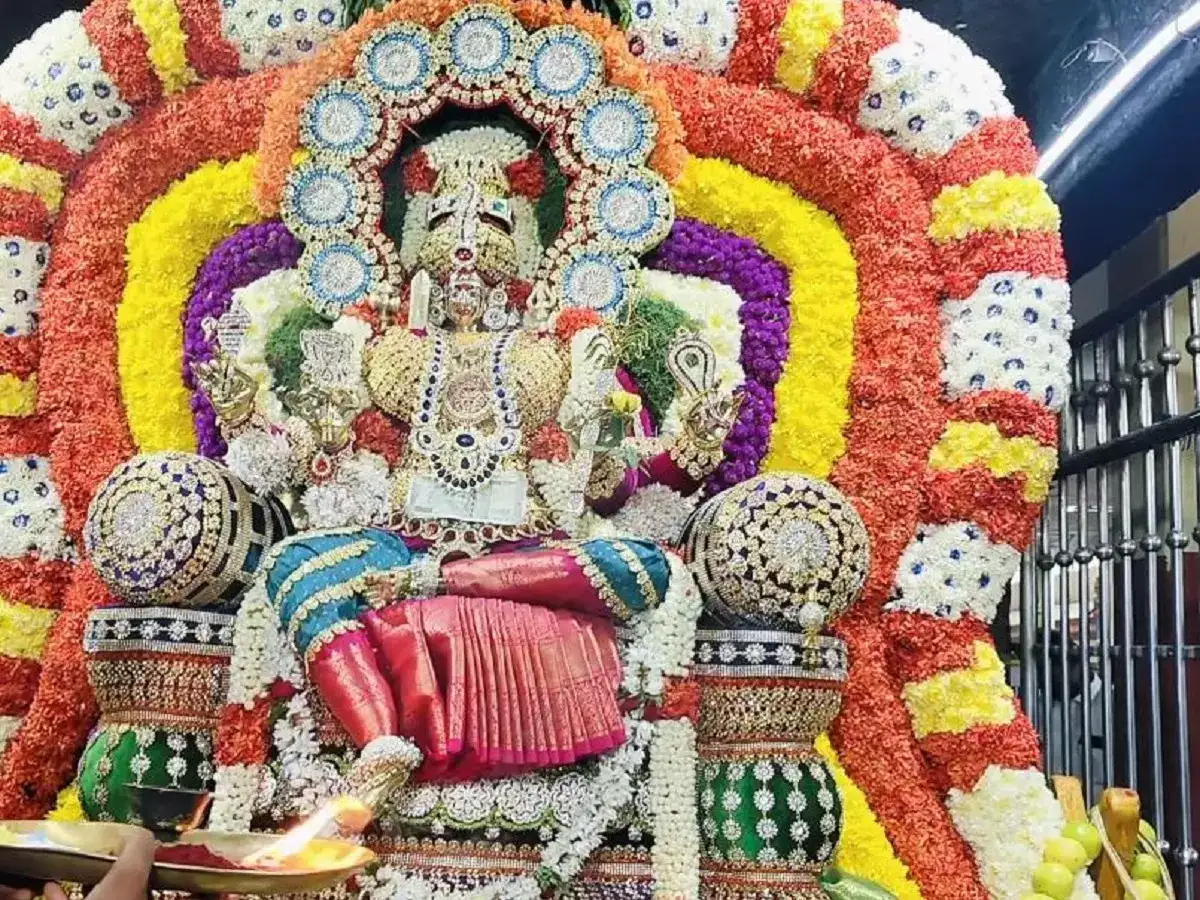 Melmalayanur Angalamman Temple,தை அமாவாசை: மேல்மலையனூர் அங்காளம்மன் ...