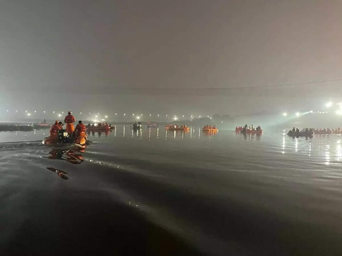 Gujarat Cable Bridge Collapse Death Toll,Morbi : मोरबी दुर्घटनेतील ... Gujarat Cable Bridge Collapse Death Toll,Morbi : मोरबी दुर्घटनेतील ...