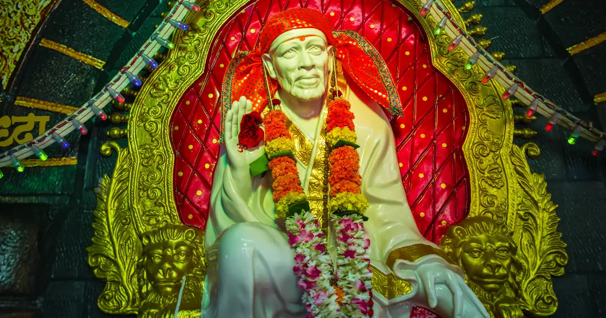 Sai Baba Puja: ಸಾಯಿಬಾಬಾರನ್ನು ಪೂಜಿಸುವ ಸರಿಯಾದ ವಿಧಾನ, ಪೂಜೆ ಸಾಮಾಗ್ರಿಗಳಿವು ...
