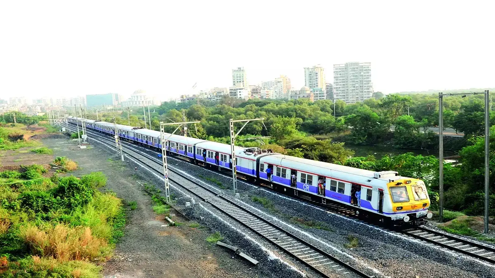 मुंबईकरांसाठी Good News! पनवेल लोकल आता बोरिवली-विरारपर्यंत धावणार ...