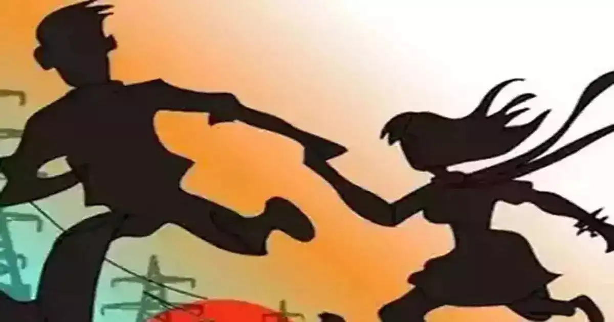 Love Story Of Son-in-law And Mother-in-law,असा जावई नको गं बाई ...