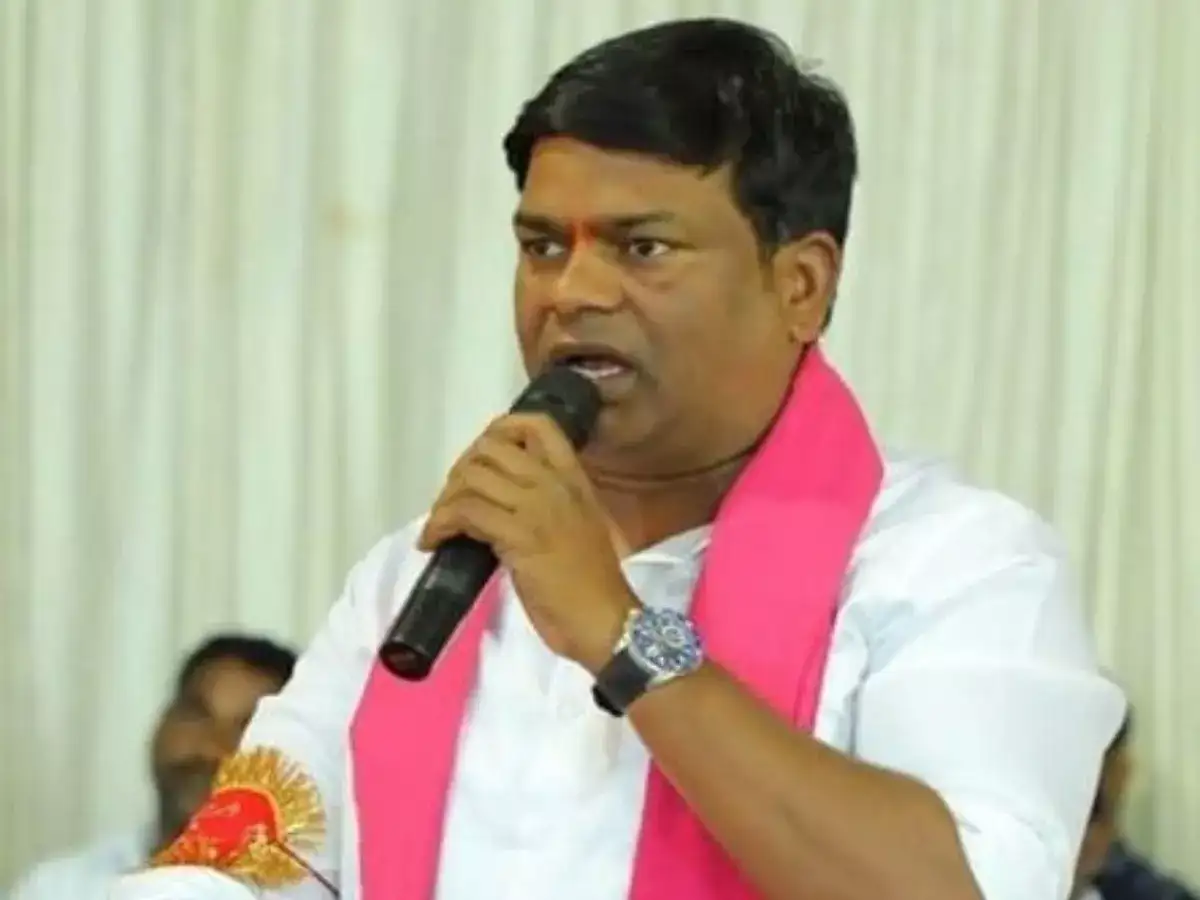 State Finance Corporation Issues Loan Notice to Ashannagari Jeevan Reddy - రూ.45 కోట్ల రుణం ...