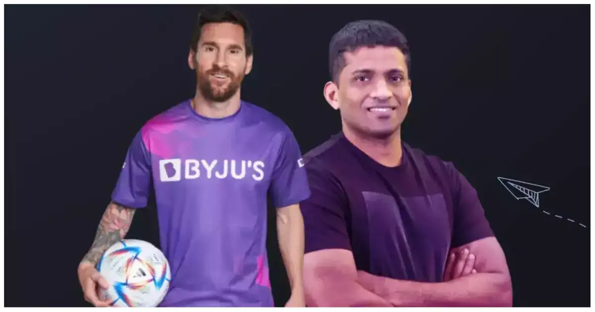Fifa Qatar Worldcup 2022 Byjus And Messi,Lionel Messi : മെസി അംബാസിഡ ...