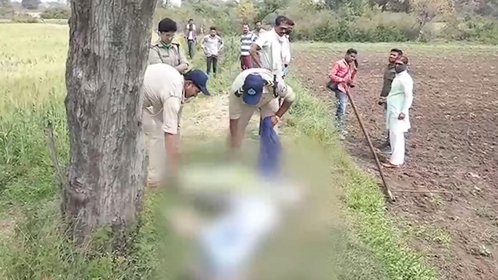 Madhya Pradesh भयंकर बहिणीने पळून जाऊन लग्न केले संतापलेल्या भावाने