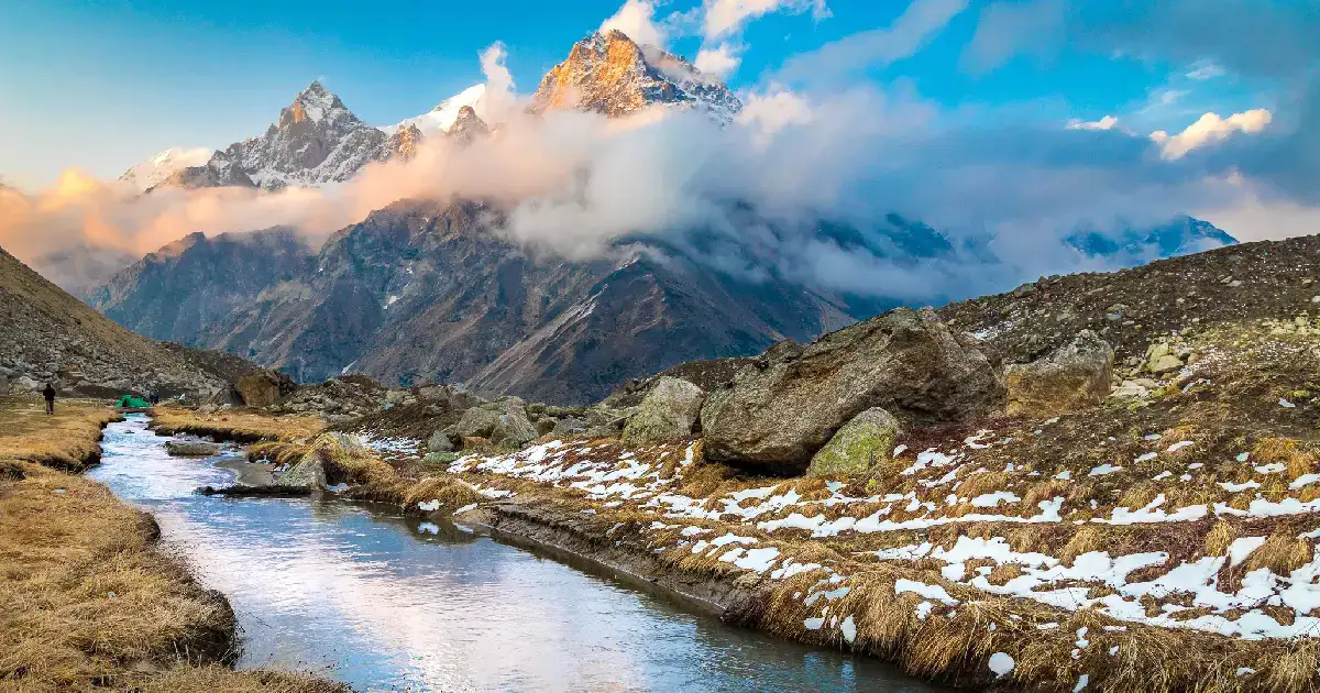 Uttarakhand Hidden Places,उत्तराखंड के रानीखेत में छिपा है स्वर्ग सा ...