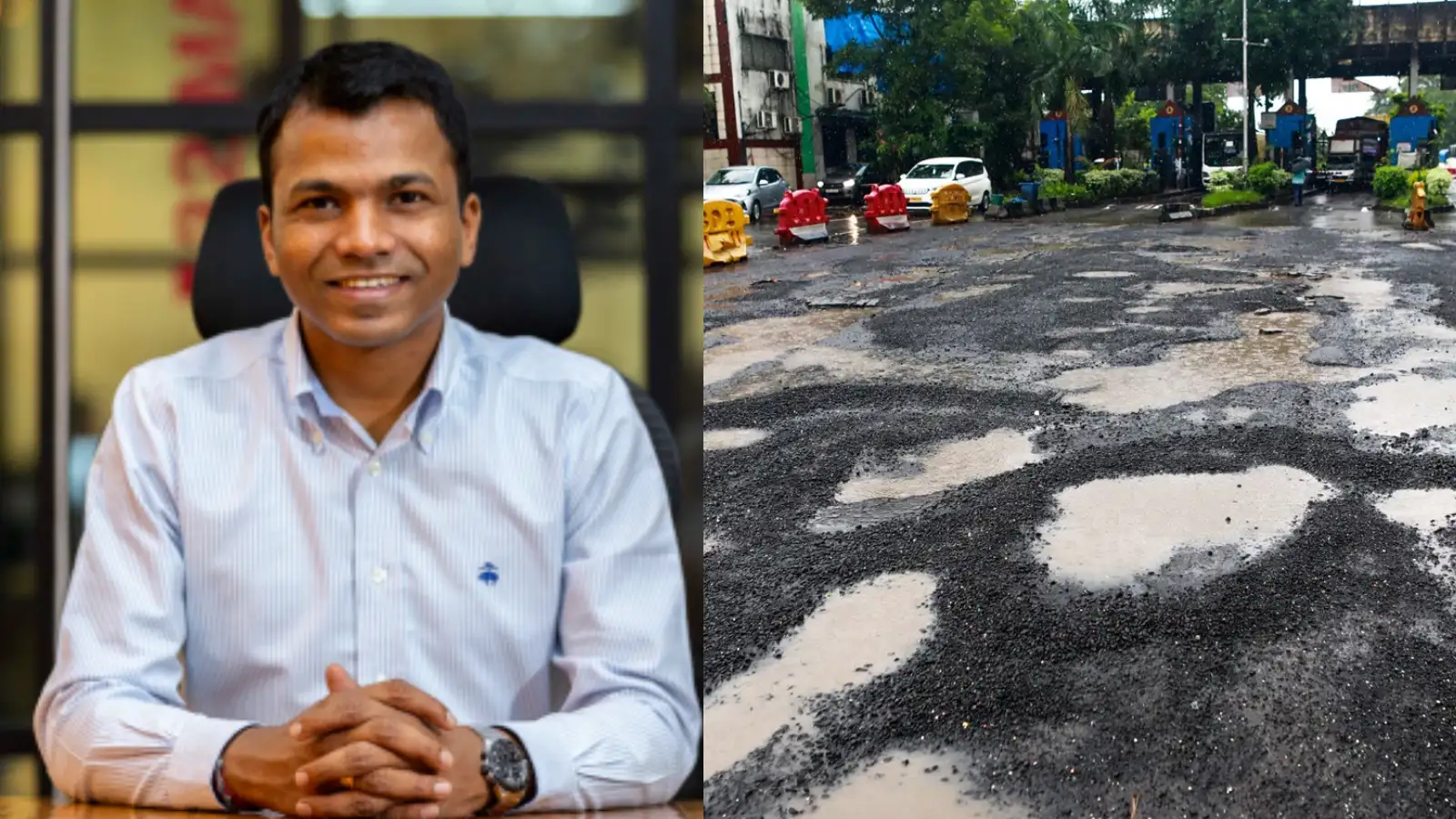 Blackbuck Exits Bengaluru Hub,Blackbuck CEO राजेश याबाजी गड्ढों से ...