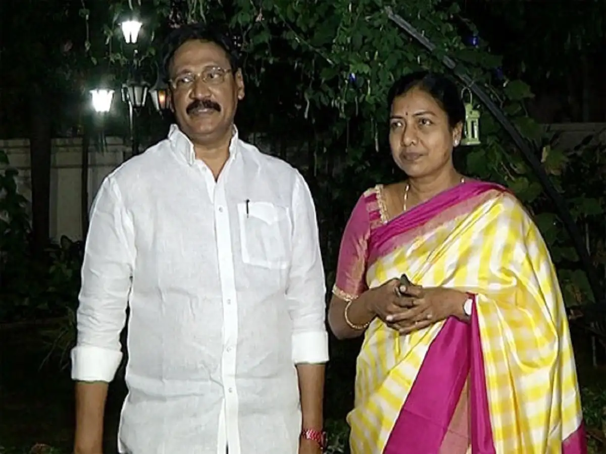 Gadde Rammohan,శభాష్ ఎమ్మెల్యే: కరోనా వ్యాక్సిన్ వలంటీర్లుగా గద్దె ...