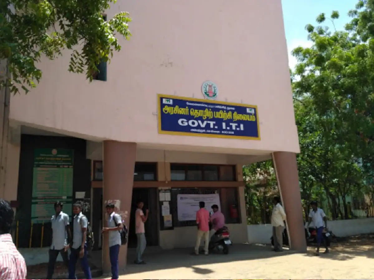 Govt ITI Recruitment 2020,தமிழ்நாடு அரசு தொழிற்பயற்சி நிலையத்தில் ...