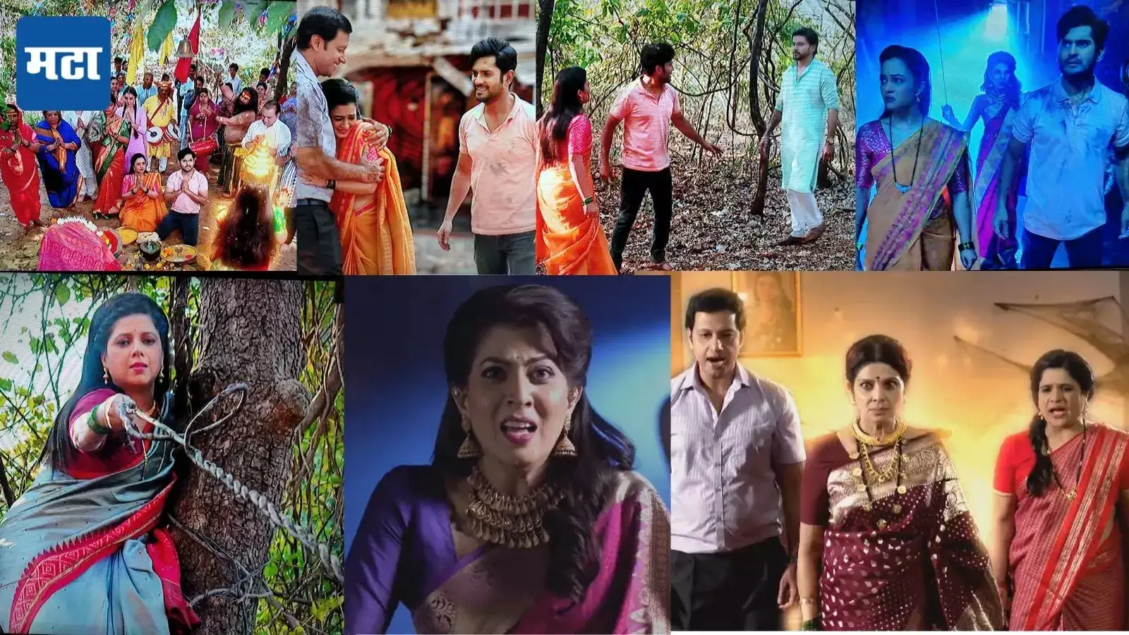 Sukh Mhanje Nakki Kay Asta Last Episode,अखेर शालिनीचा अंत ...