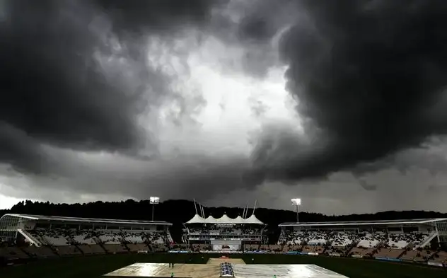 Wtc Final 2021,WTC Final: 2 நாட்களுக்கு மழை? டிரா ஆனால் என்ன நடக்கும் ...