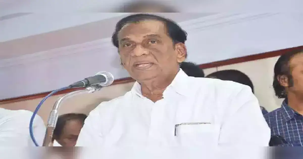 K Rajan Angry Speech: கேரவனில் நடிகர்கள் கசமுசா: பிரபல தயாரிப்பாளர் ...