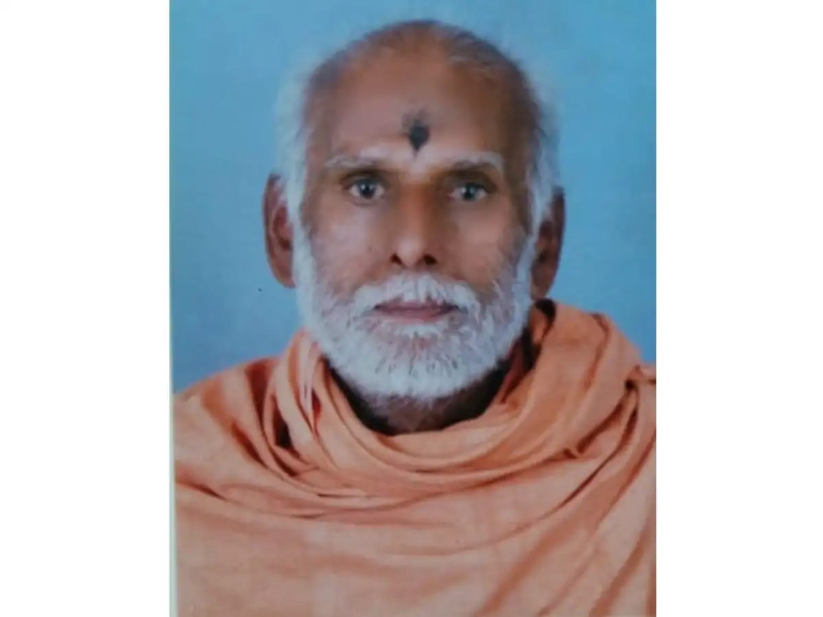Swami Chidbhavananda Saraswathi,ചെറുകോല്‍പുഴ ജ്ഞാനാനന്ദ ആശ്രമം മഠാധിപതി ...