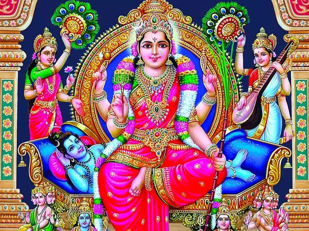 क्या ललिता देवी, त्रिपुरा सुन्दरी और माँ षोडशी एक ही हैं? ललिता देवी ...