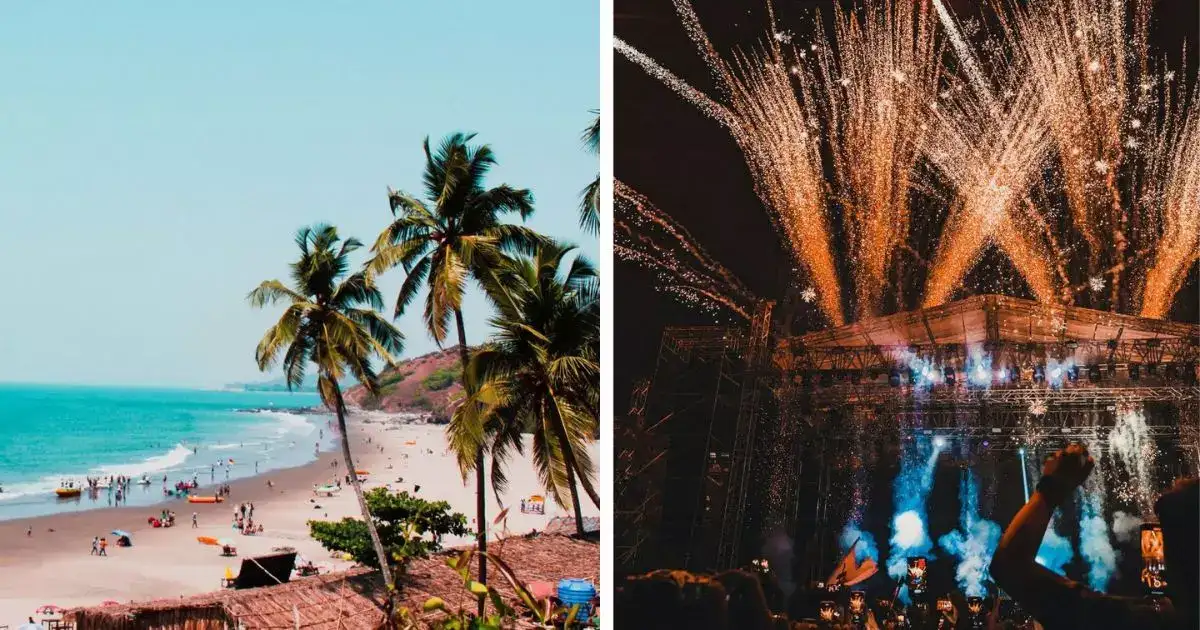 Know About Sunburn Goa Festival,साल के आखिरी दिनों में Goa में होगा ...